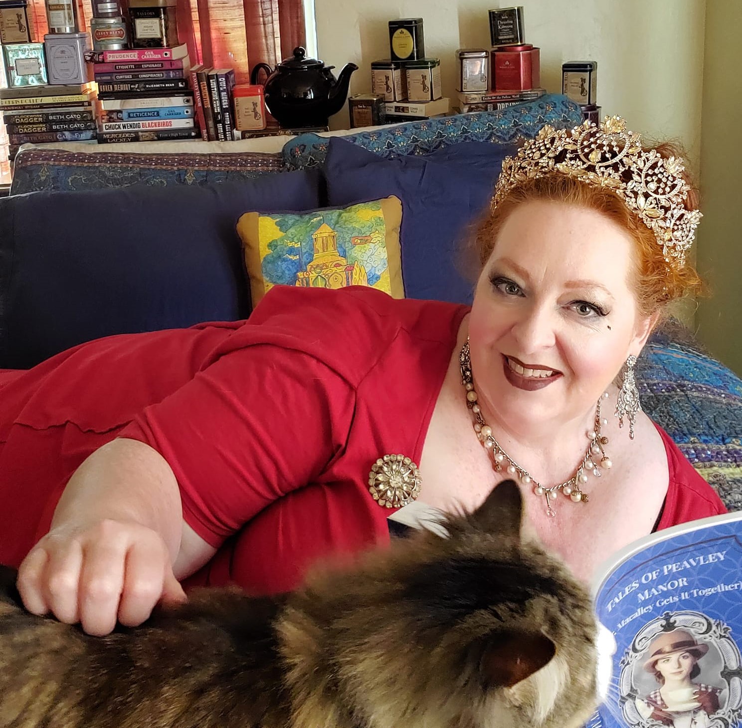 February Virtual Book Club – Madame Askew and The Grand Arbiter