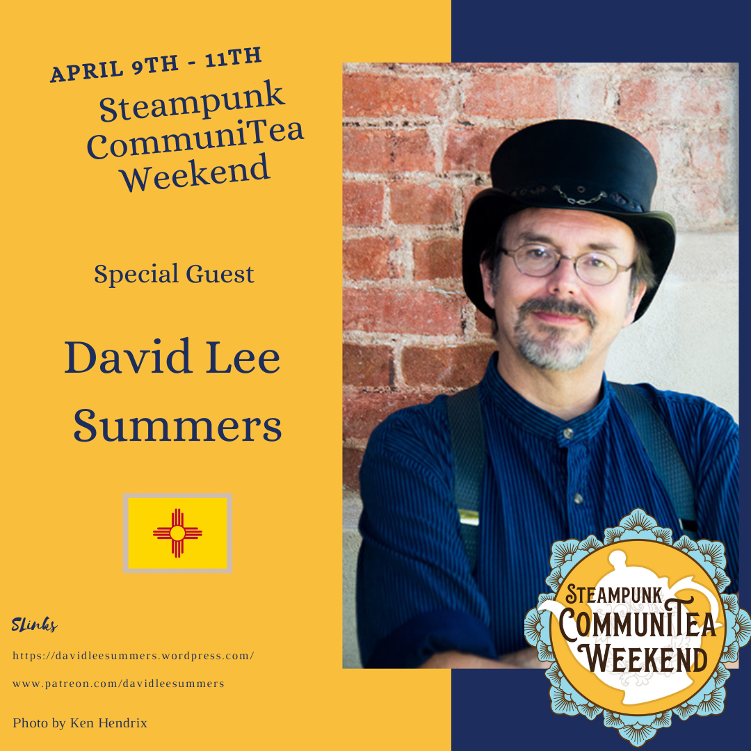 SCW Guest Announcement: David Lee Summers – Madame Askew and The Grand ...