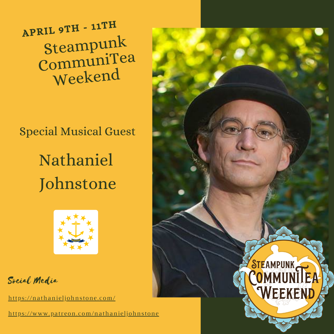 SCW Musical Guest Announcement: Nathaniel Johnstone – Madame Askew and The Grand Arbiter