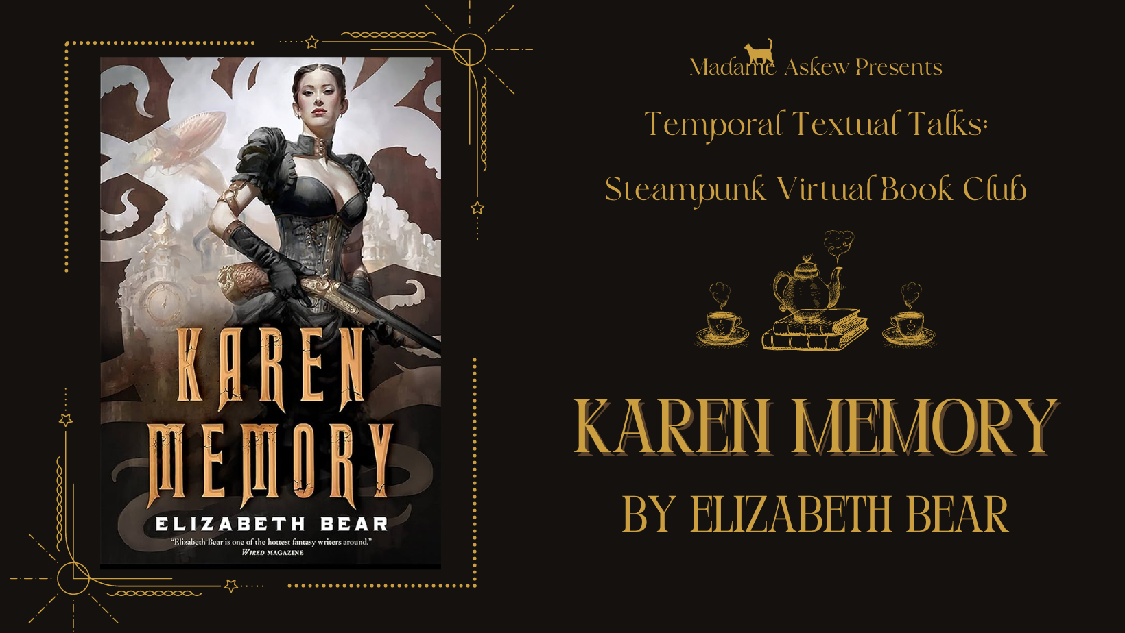 April Virtual Book Club – Madame Askew and The Grand Arbiter