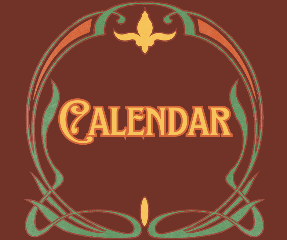 December Calendar – Madame Askew and The Grand Arbiter