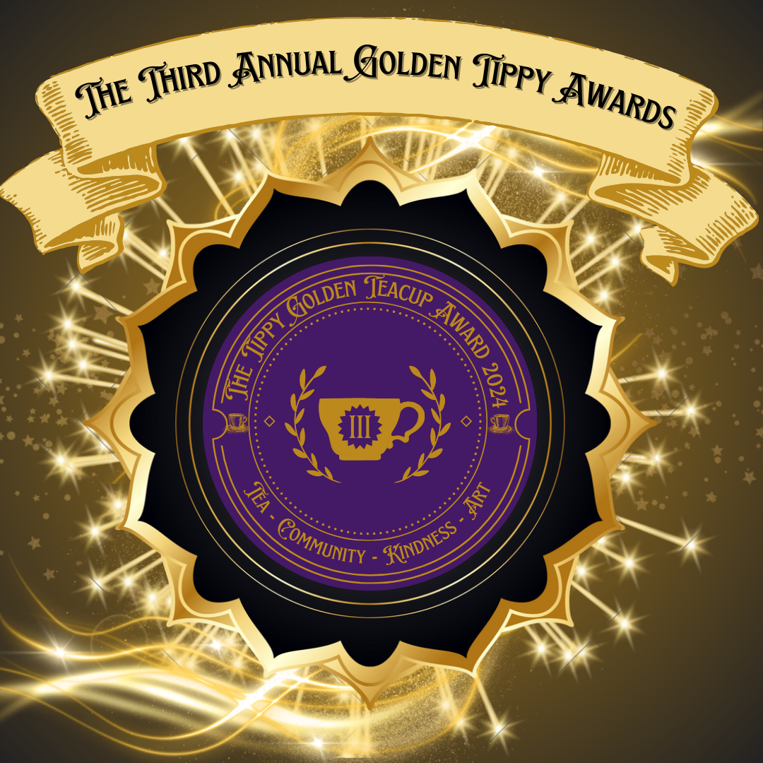The 2024 Tippy Golden Teacup Awards – Madame Askew and The Grand Arbiter